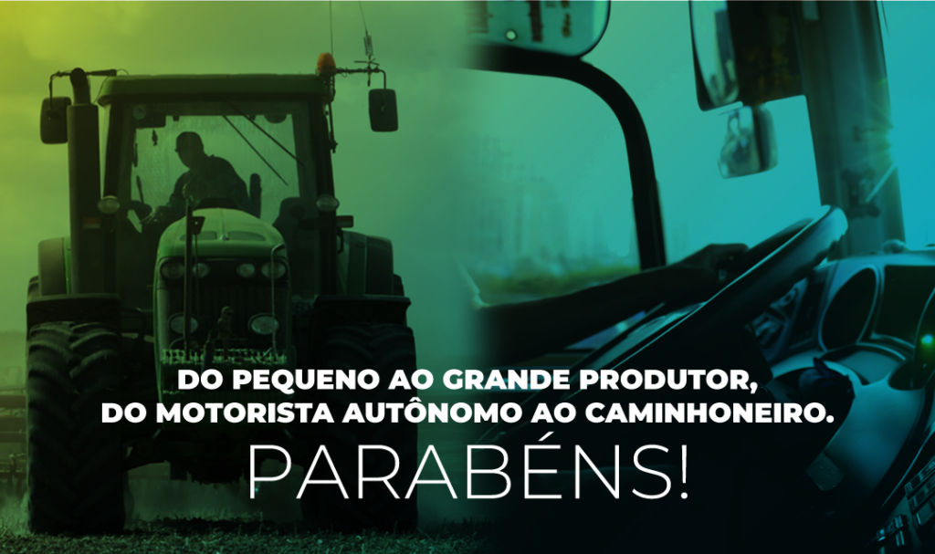 Dia do Colono e do Motorista: as forças que alimentam e fazem nossa ...
